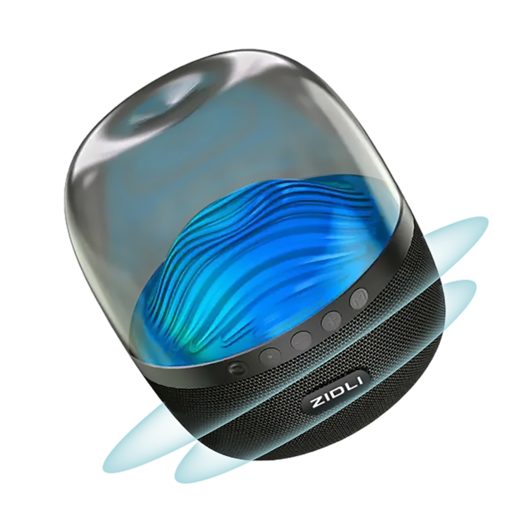PARLANTE ZIDLI D3 - Best Tech